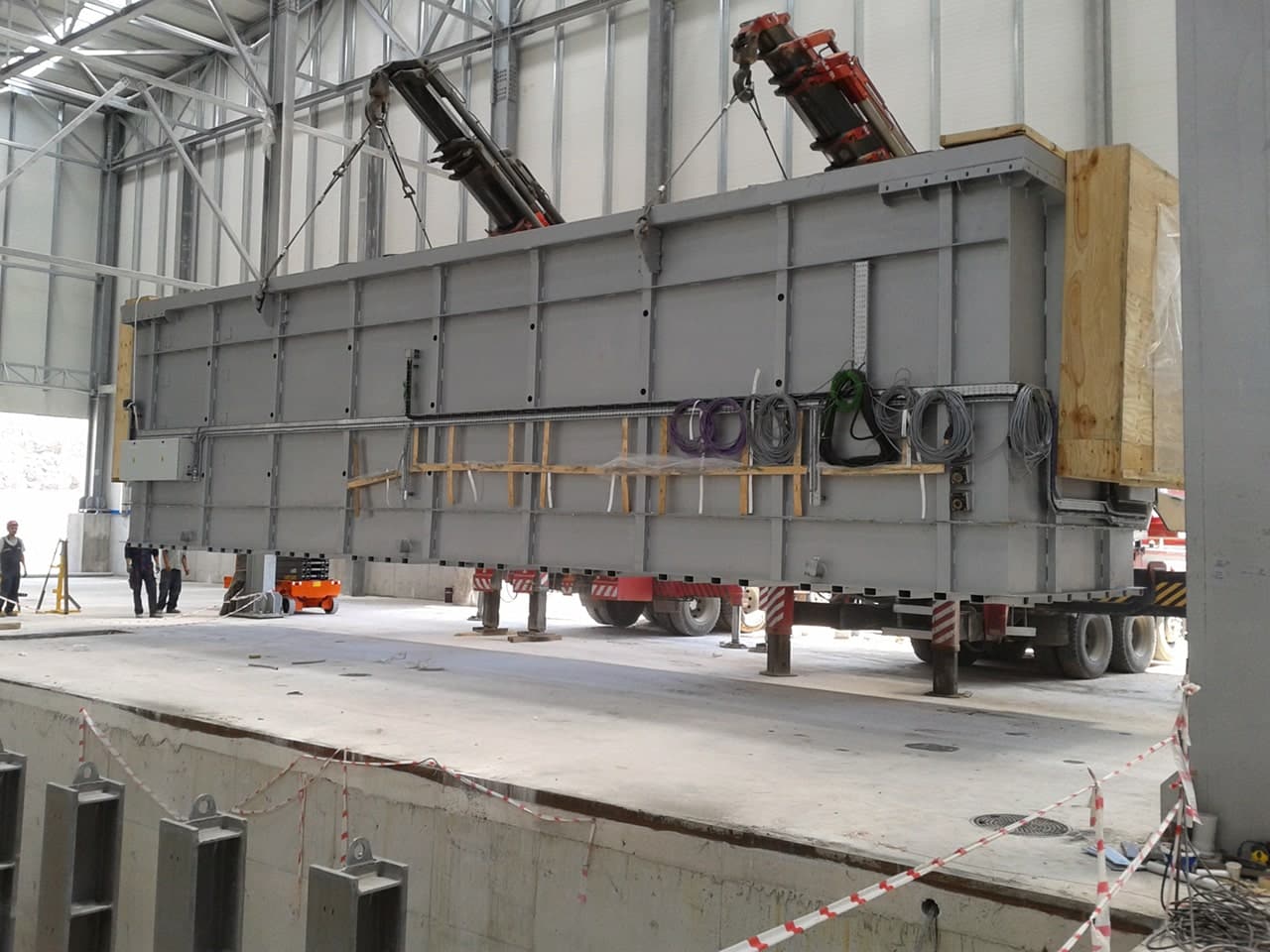 Hasco Showcase New Technology to Reduce Plant Energy Usage - Intergalva